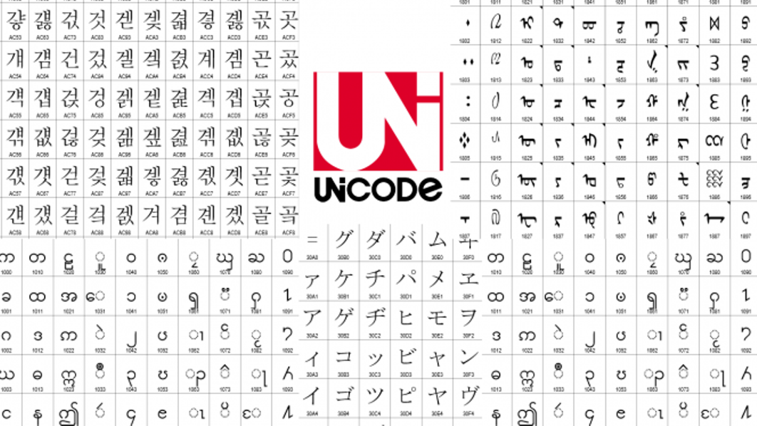  UNICODE Current